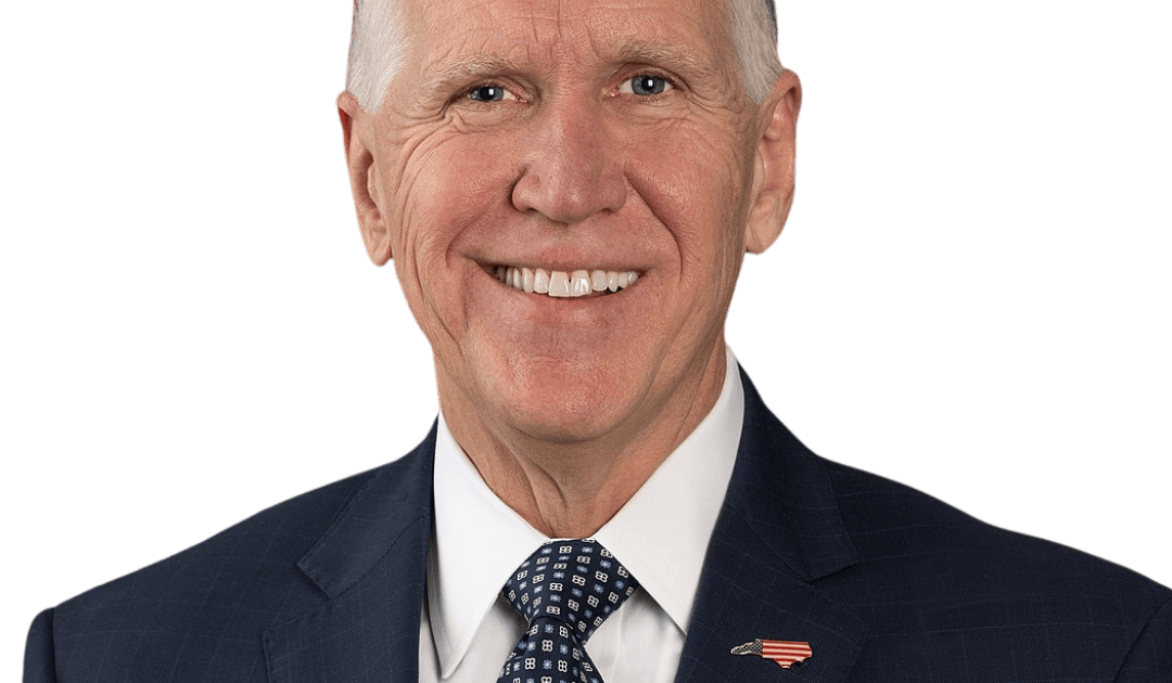 Thom Tillis - ACC Action