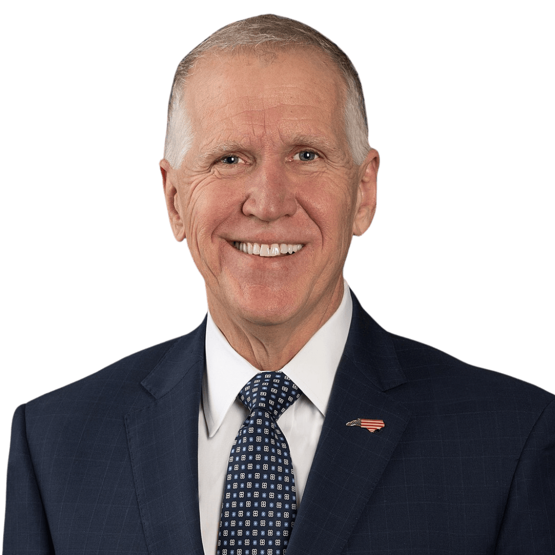 Thom Tillis - ACC Action